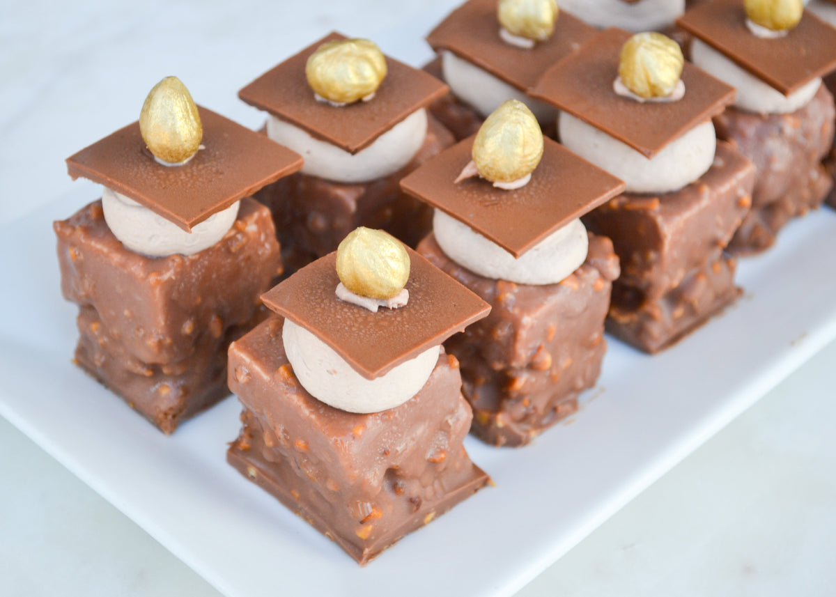 Mini Crunchy (10+ pieces) - 48h preparation time– Maison Valentine